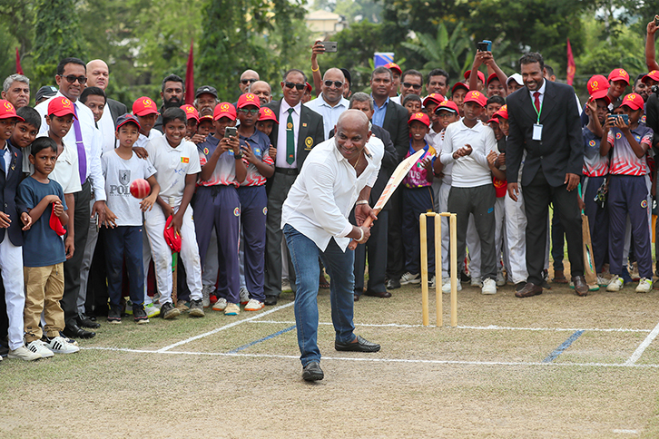 Sri Lanka Cricket opens Ratnapura District Cricket Ground – Ceylon Sports